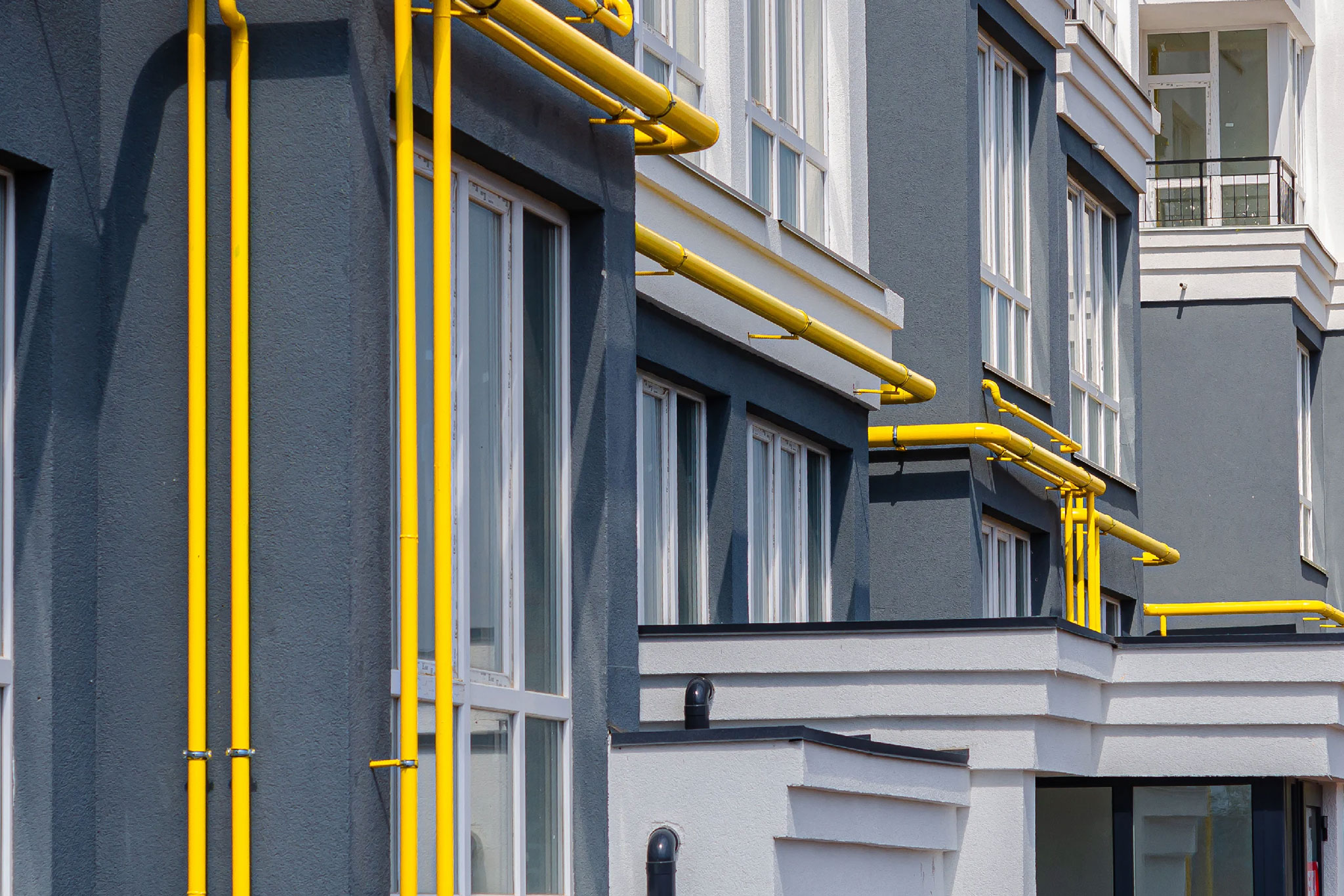 NGLS – No 1 Gas Line System