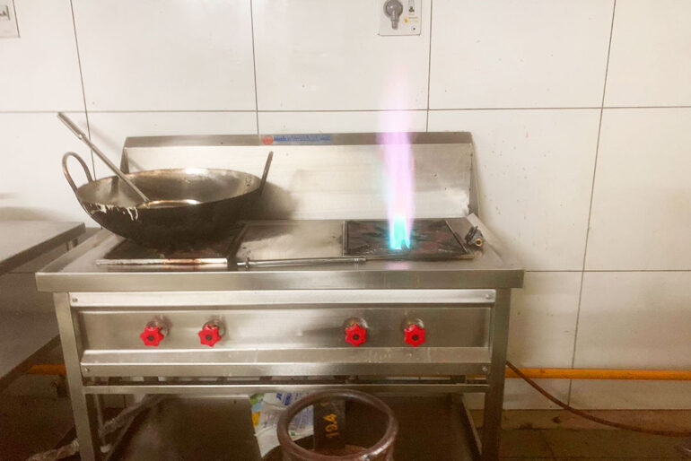 Commercial LPG Pipeline – NGLS