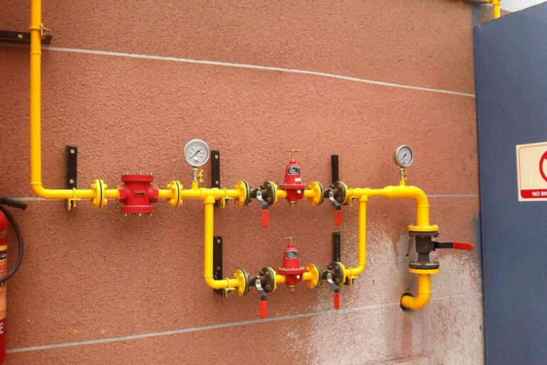 Commercial LPG Pipeline – NGLS