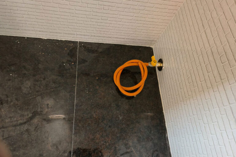 Domestic LPG Pipeline – NGLS