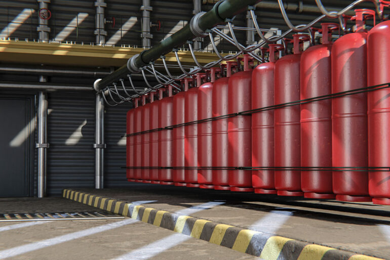 Bulk LPG Pipeline – NGLS