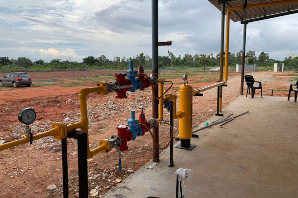 LOT LPG Pipeline – NGLS