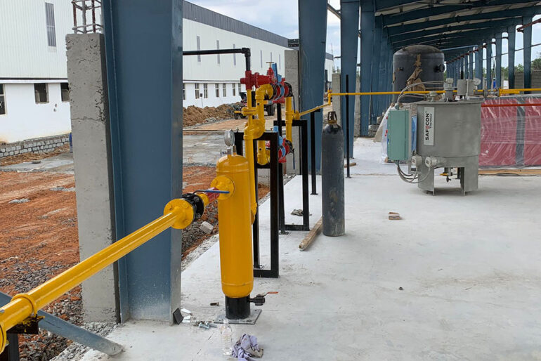 LOT LPG Pipeline – NGLS