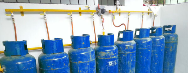 Reticulated LPG Pipeline – NGLS