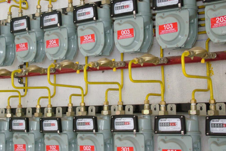 Reticulated LPG Pipeline – NGLS